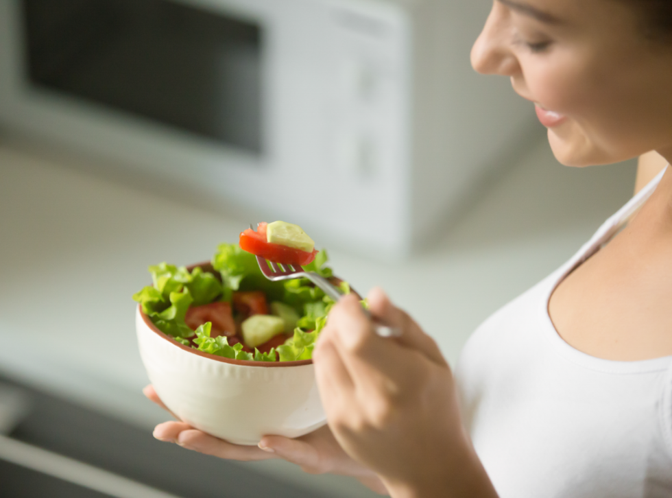 ¿Cómo hacer para consumir más frutas y verduras? - SEMM